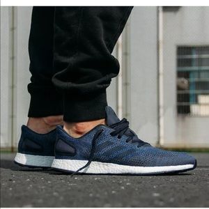 adidas | Shoes | Adidas Pureboost Dpr Mens Running Shoes Boost | Poshmark